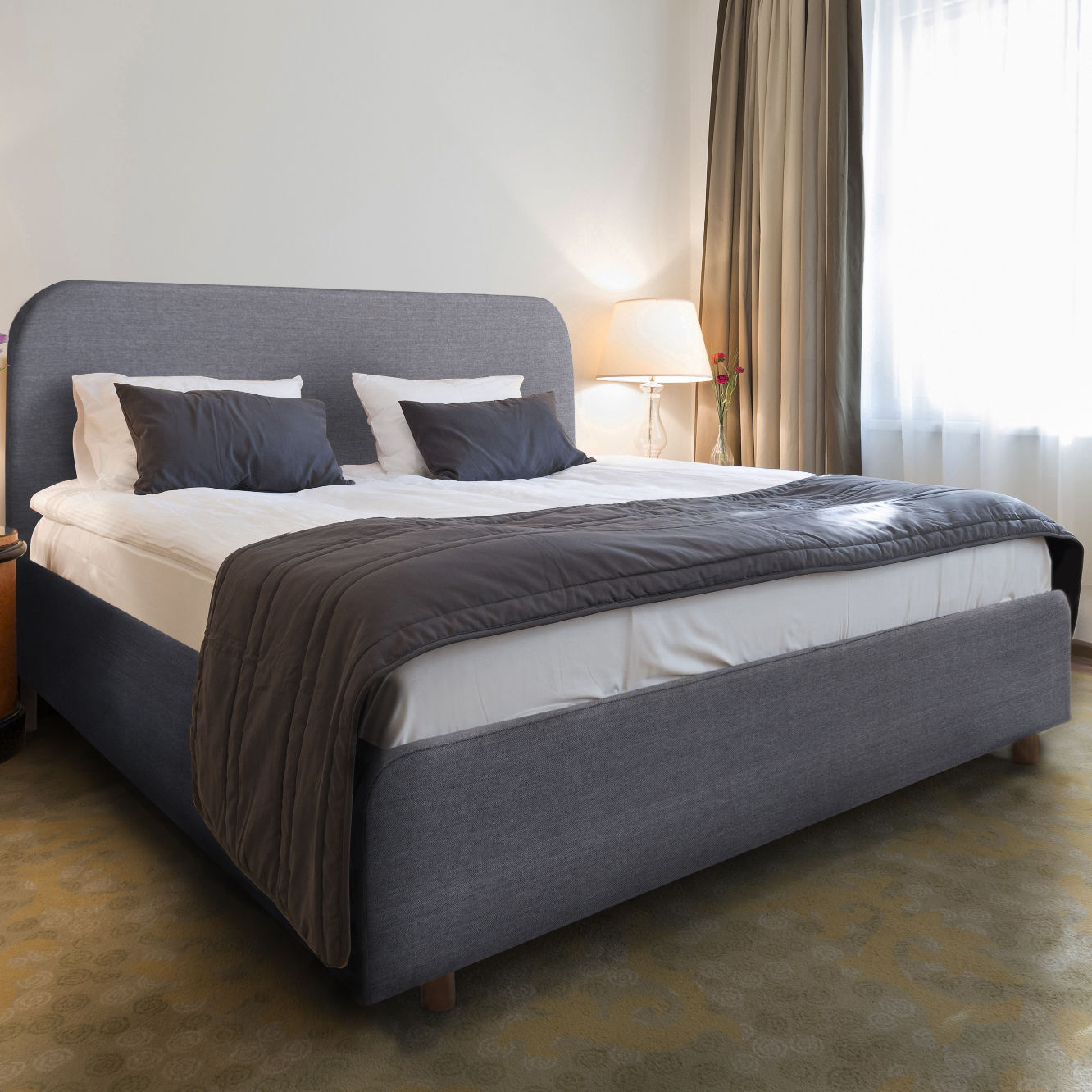 Double size Divan Waterbed – Better Waterbeds